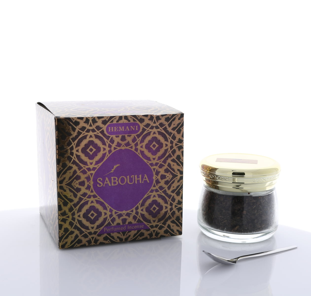 Hemani Bakhoor Sabouha (Perfumed Incense) 90g - Walmart.com