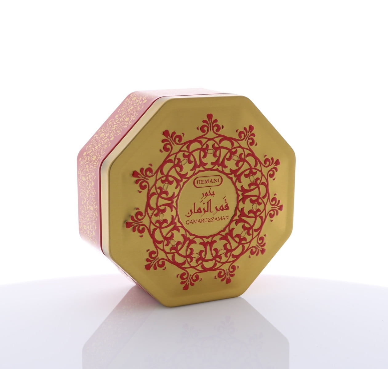 Hemani Bakhour Qamar Uz Zaman - 50g - Tablets - Authentic Arabic ...