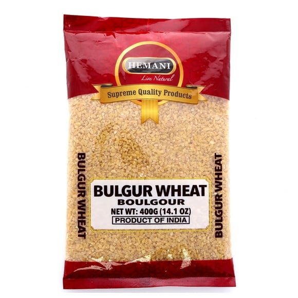 Bulgur Wheat