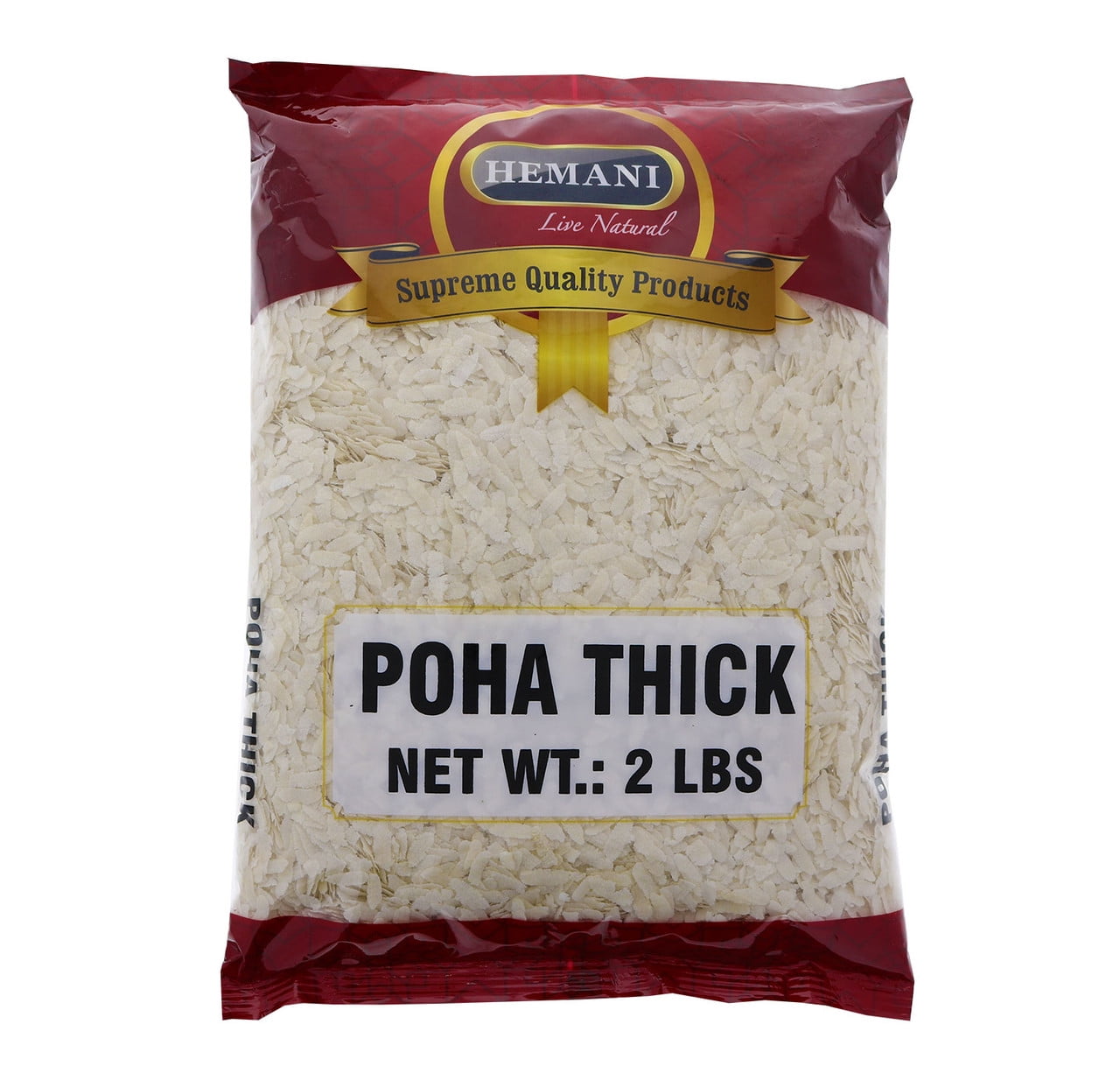 Hemani Poha Thick 2LB - Walmart.com
