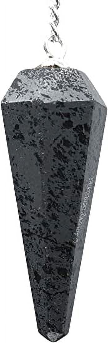 Hematite Crystal Pendulum Divination - Walmart.com