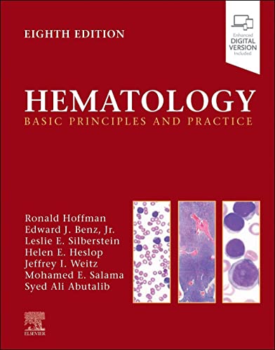 Pre-Owned Hematology: Basic Principles and Practice (Hardcover ...