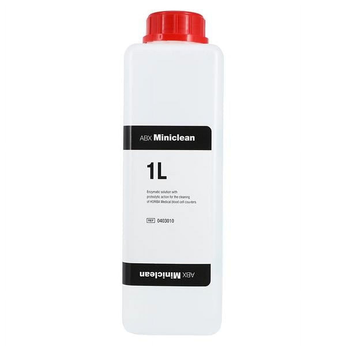 ABX Pentra Miniclean Hematology Reagent, Liquid, For ABX Micros 45 and ...