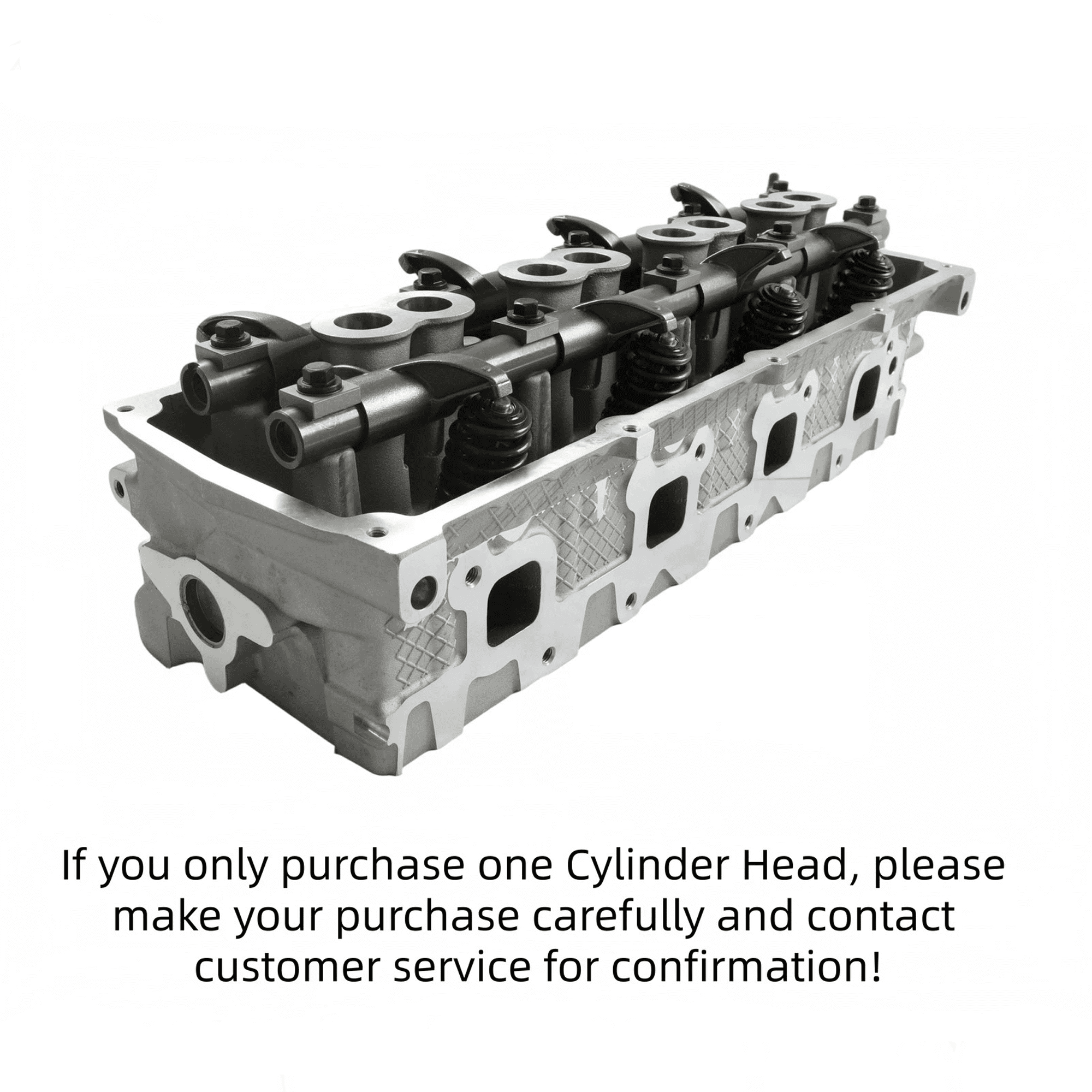 Hemi 5.7L Engine Left & Right Cylinder Head Assembly Pair For 2009-2021 ...
