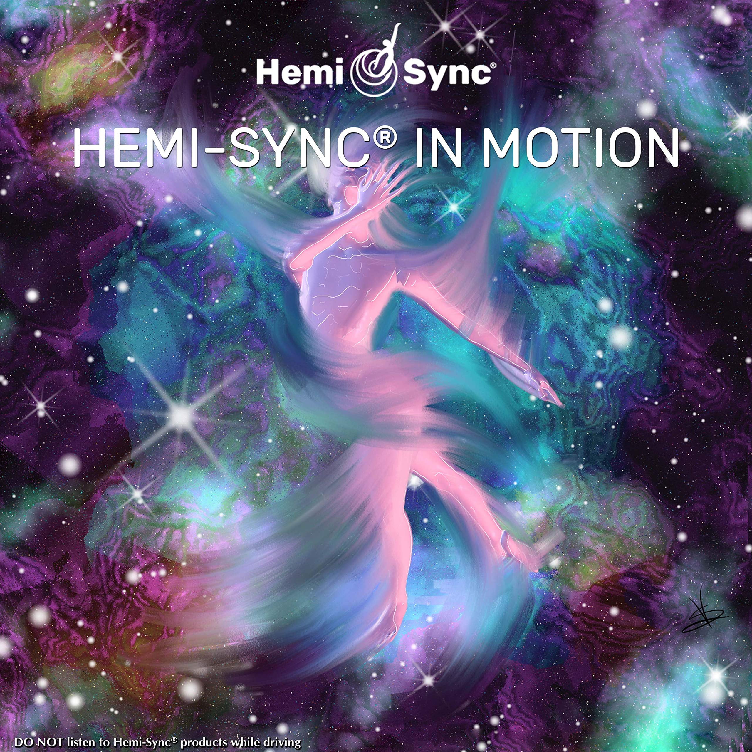 Hemi-Sync In Motion Epperson, J.s. (CD) - Walmart.com