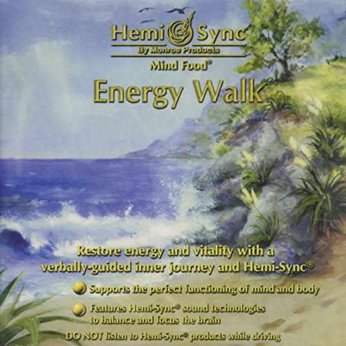 Hemi-sync - Energy Walk (Hemi Sync) [CD] - Walmart.com