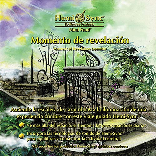 Hemi-sync - Momento De Revelacion (Spanish Moment Of Revelation) [CD] - Walmart.com