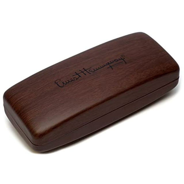 Hemingway H4668 Unisex Blue Light Blocking Filter+A/R Lenses in Shiny ...