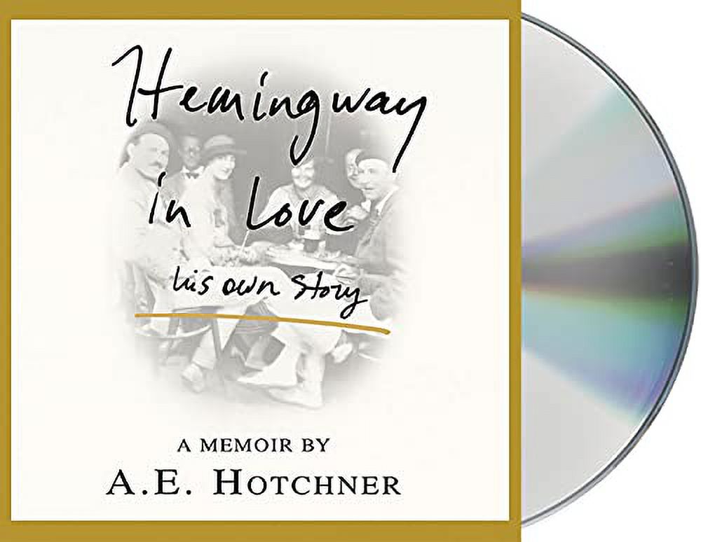 Pre-Owned Hemingway in Love: His Own Story Paperback - Walmart.com