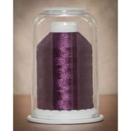 Seta Reale 100% Silk Sewing & Embroidery Thread #343 Violet 87 yd ...