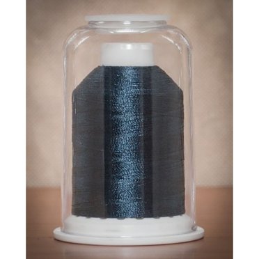 Serger All-Purpose Polyester Sewing Thread - 1500M Spools in Variegated ...