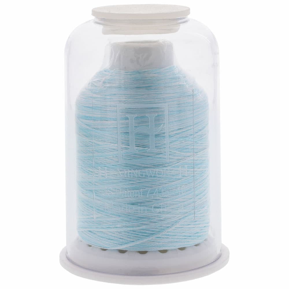 Hemingworth Variegated Embroidery Thread - 1,000m - Walmart.com