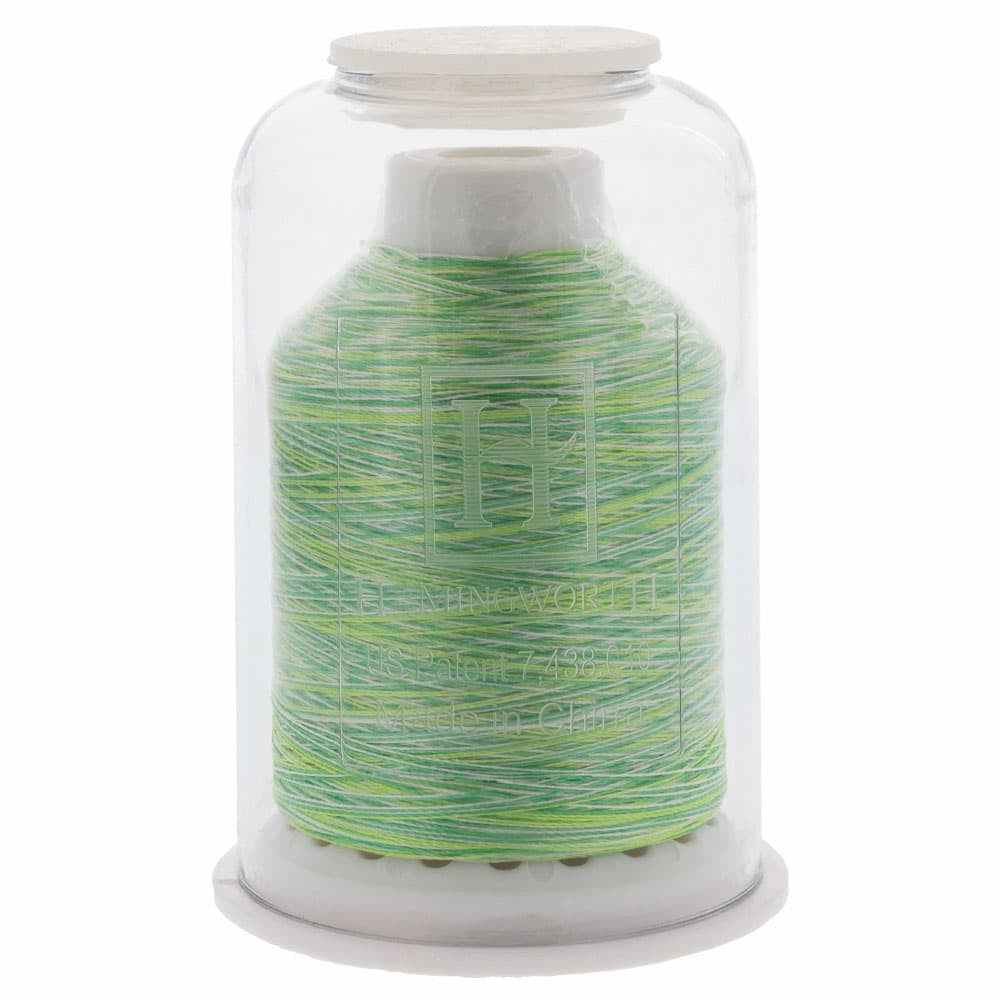 Hemingworth Variegated Embroidery Thread - 1,000m - Walmart.com