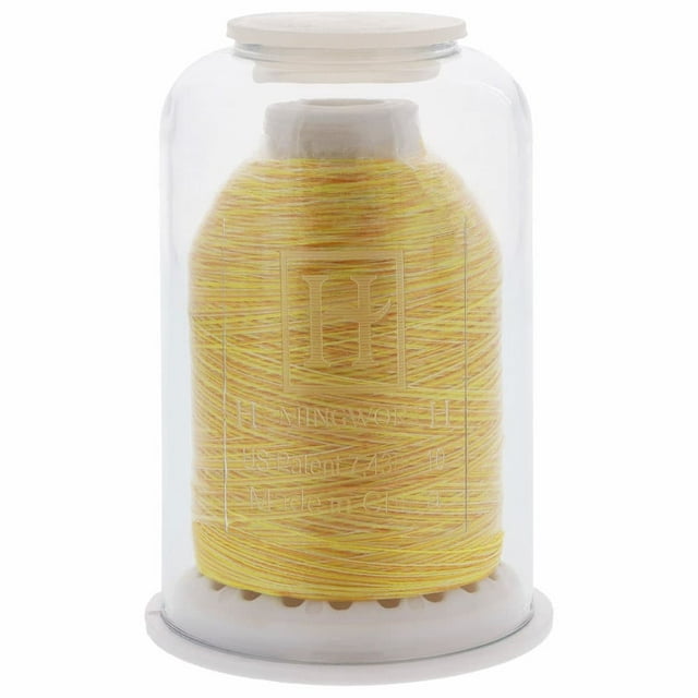 Hemingworth Variegated Embroidery Thread - 1,000m - Walmart.com