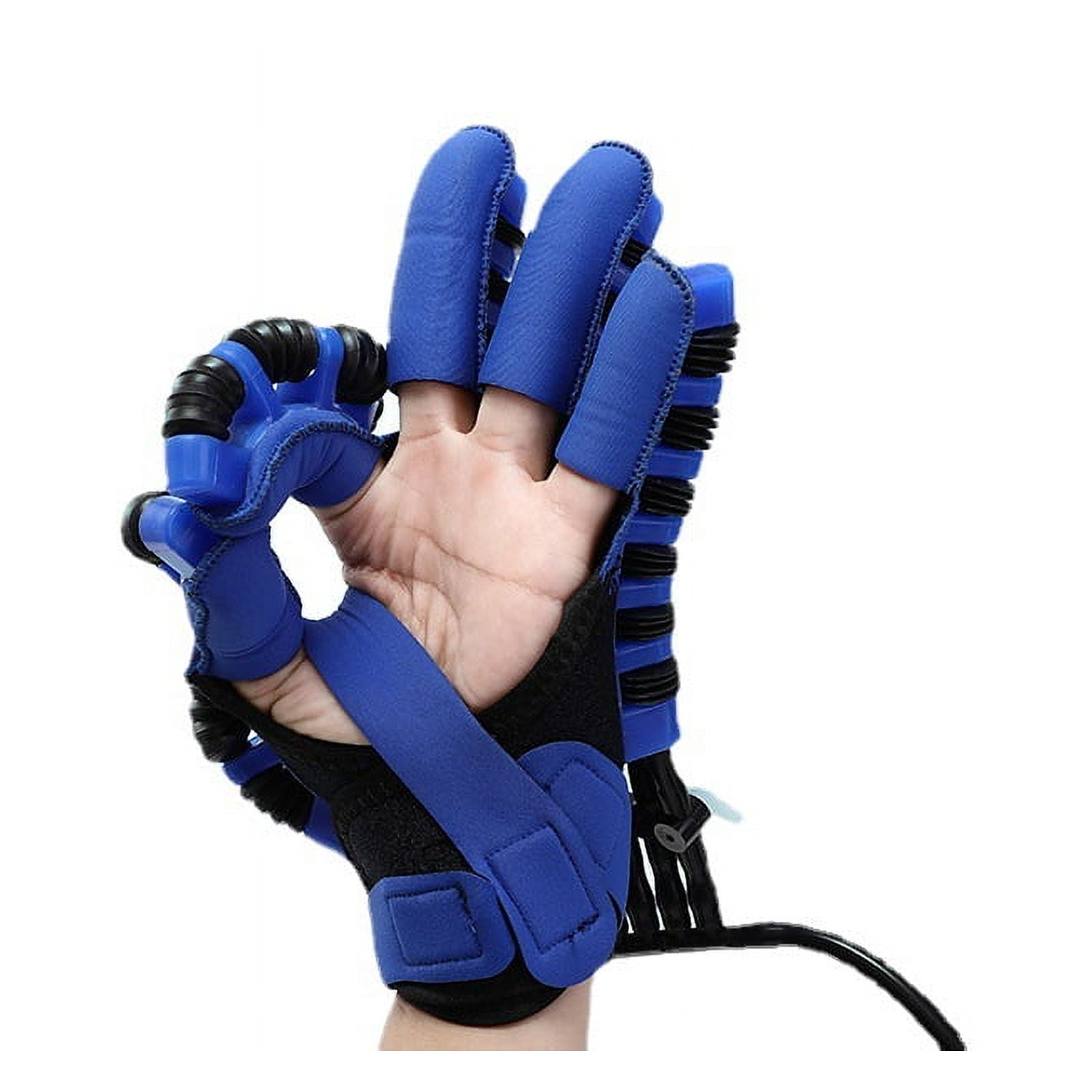 Hemiplegic Intelligent Automatic Rehabilitation Robot Gloves Equipment ...
