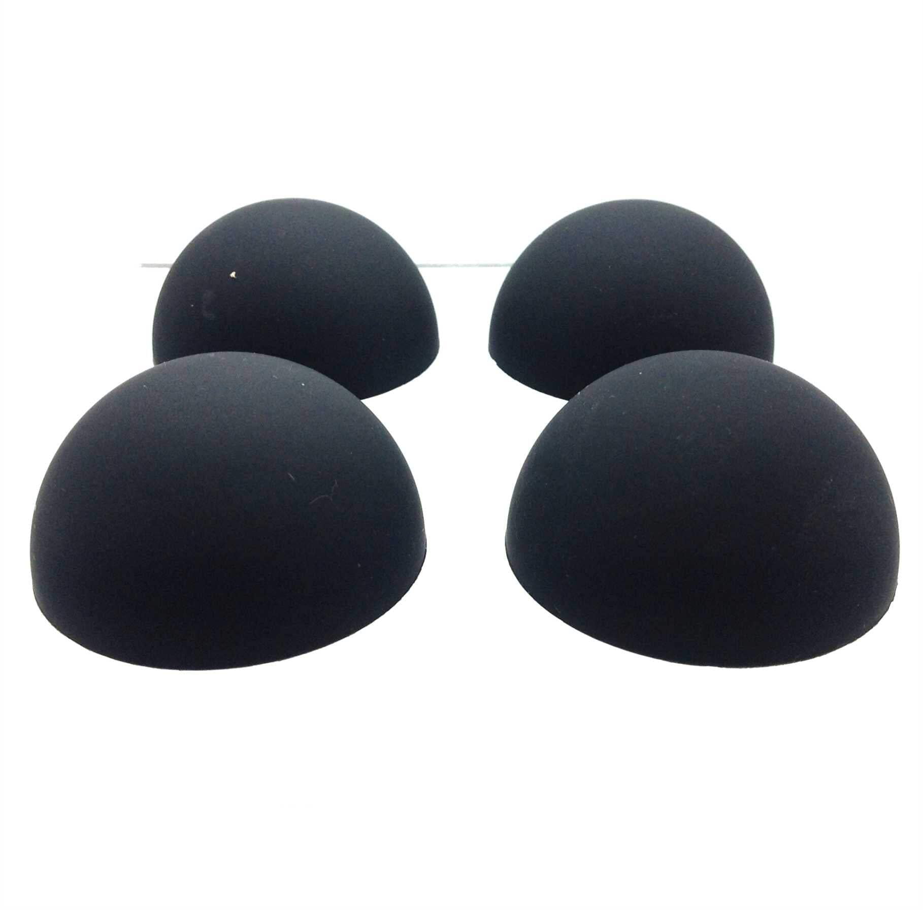 Hemisphere Silicone Anti-Vibration, Shock Absorption Isolation Non-Skid ...
