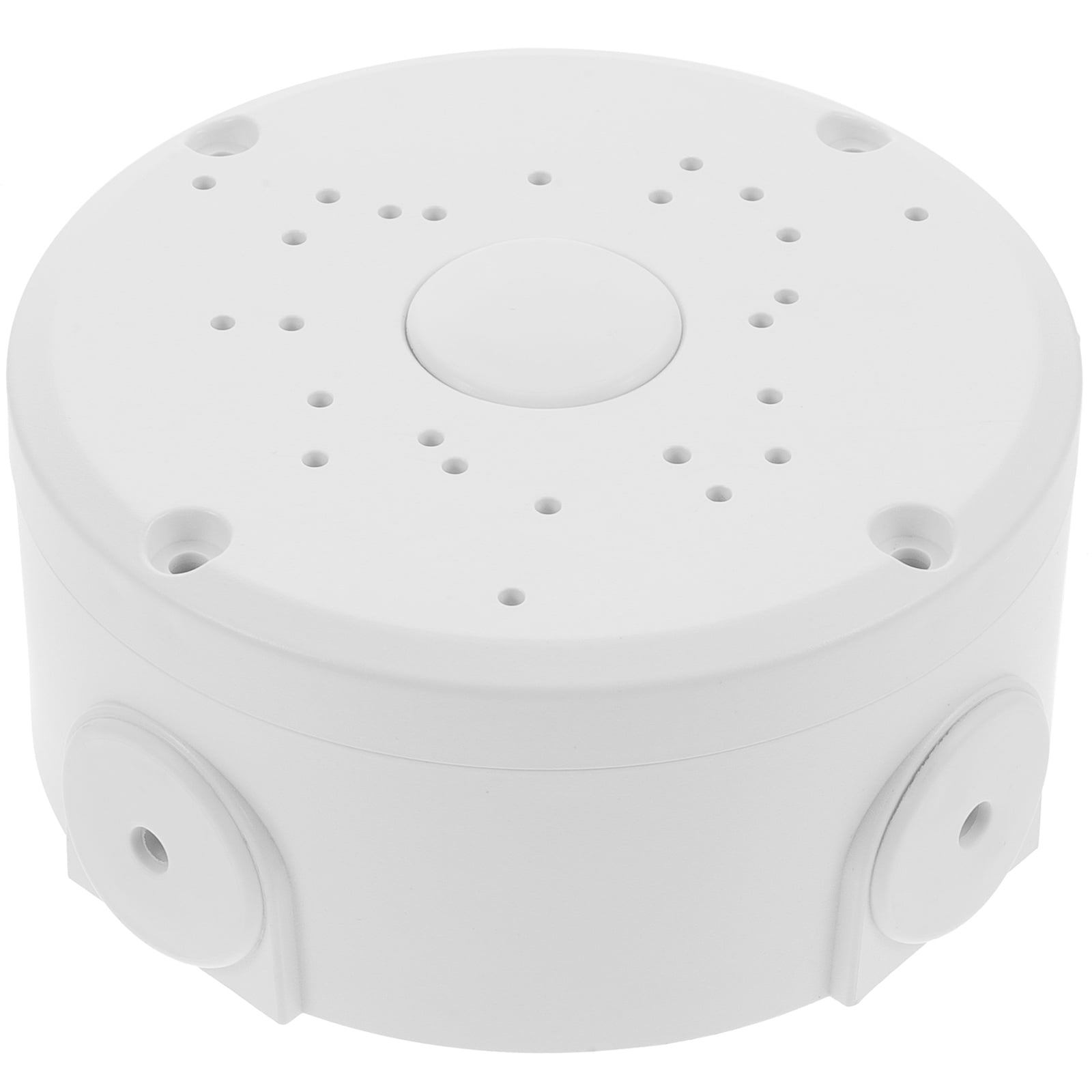 Hemispherical Box Junction Wire Protector Security Holder Mount Outdoor ...