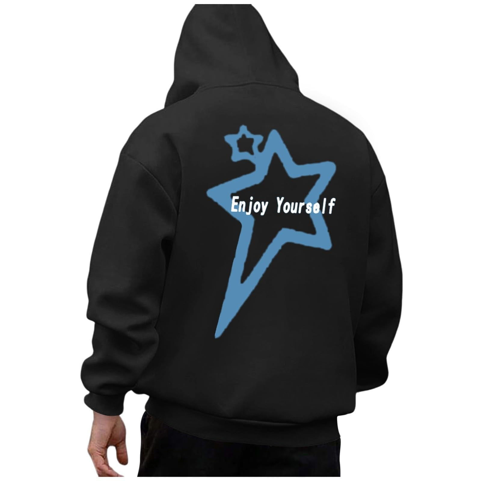 Hoodies with back print store