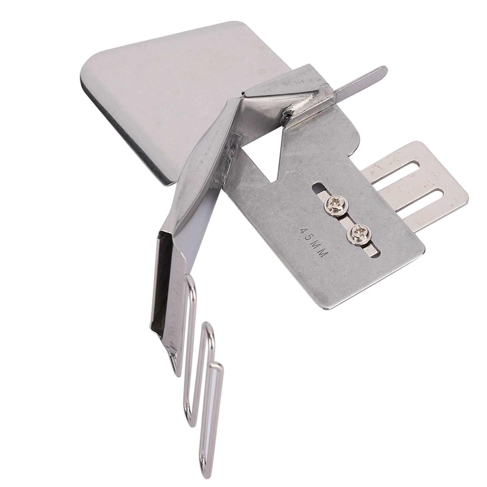 Hemmer Folder,Tape Sewing Machine Accessories Stainless Steel 4 Folds ...