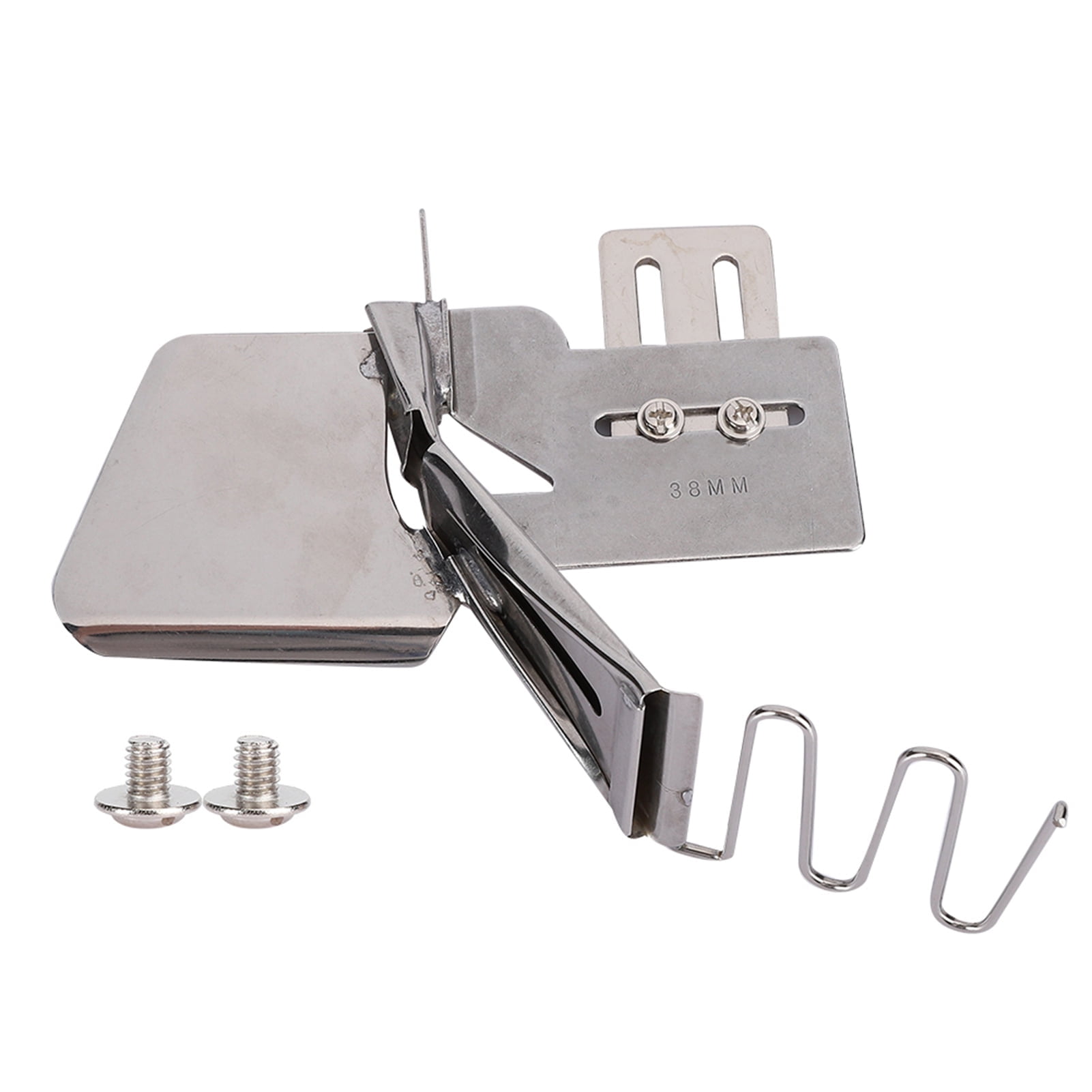 Hemmer Folder,Tape Sewing Machine Accessories Stainless Steel 4 Folds ...