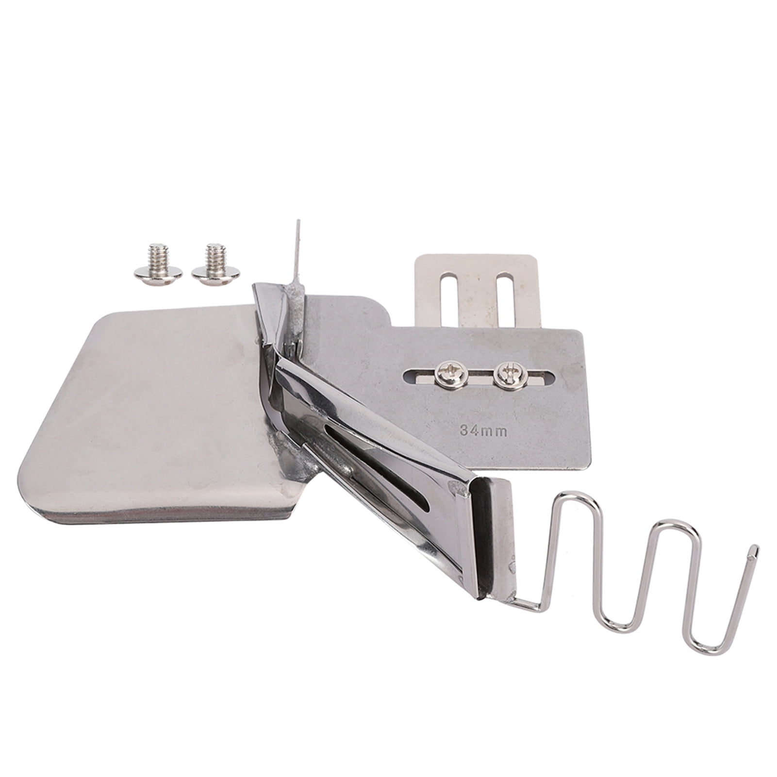 Hemmer Folder,Tape Sewing Machine Accessories Stainless Steel 4 Folds ...