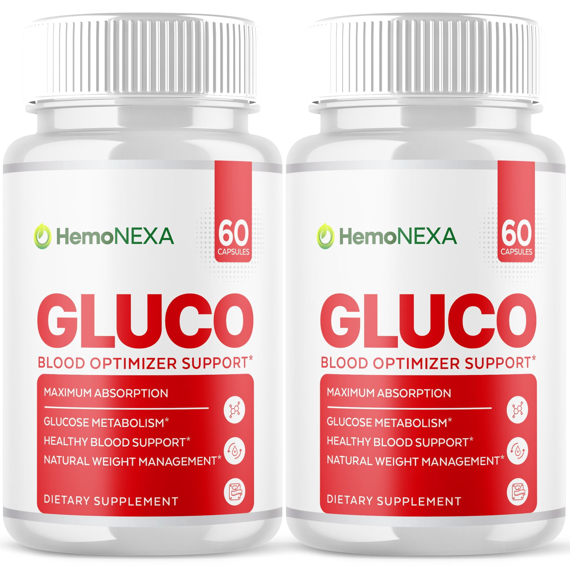 HemoNexa Blood Support Pills Advanced Formula Vitamin Supplement Hemo ...