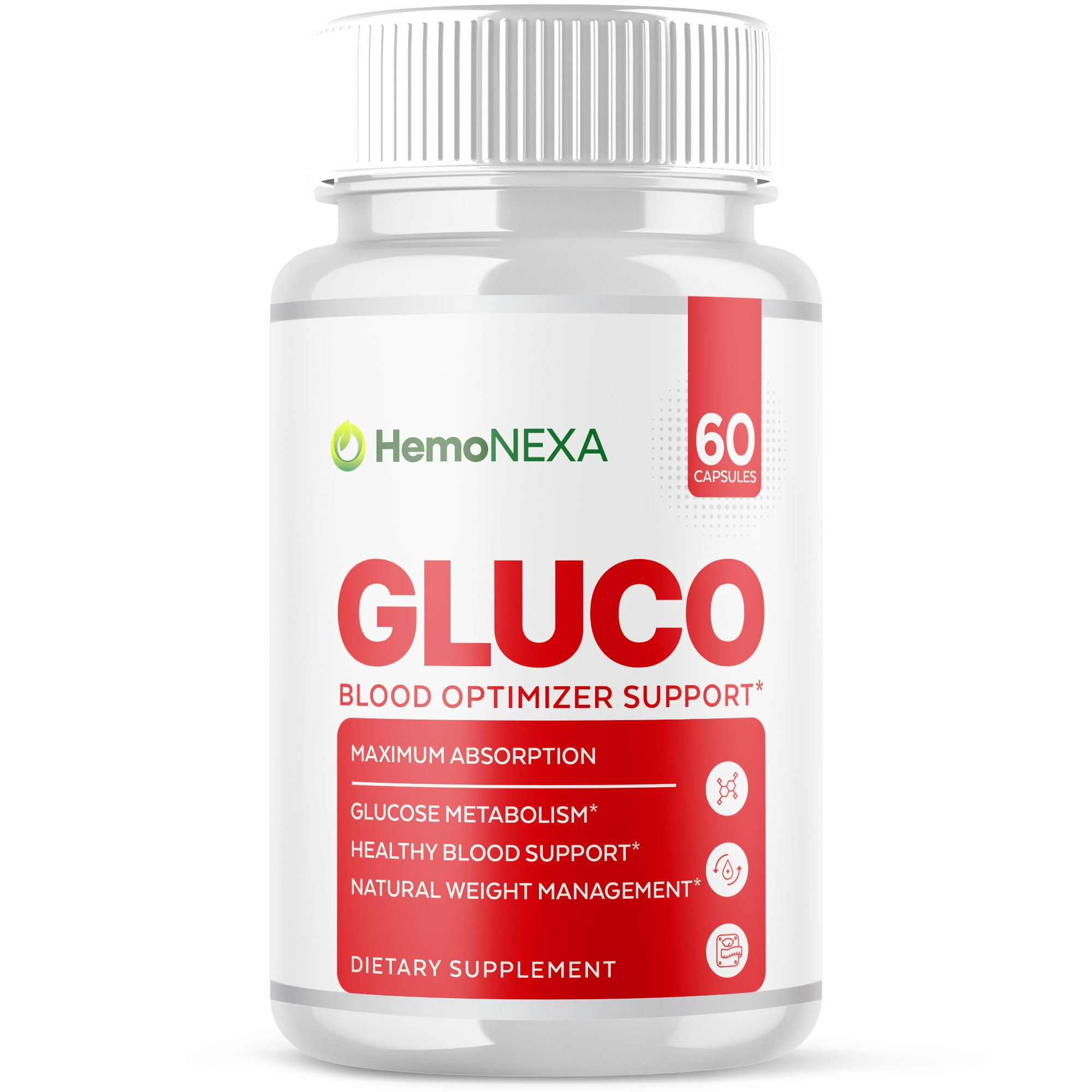 HemoNexa Blood Support Pills Advanced Formula Vitamin Supplement Hemo ...