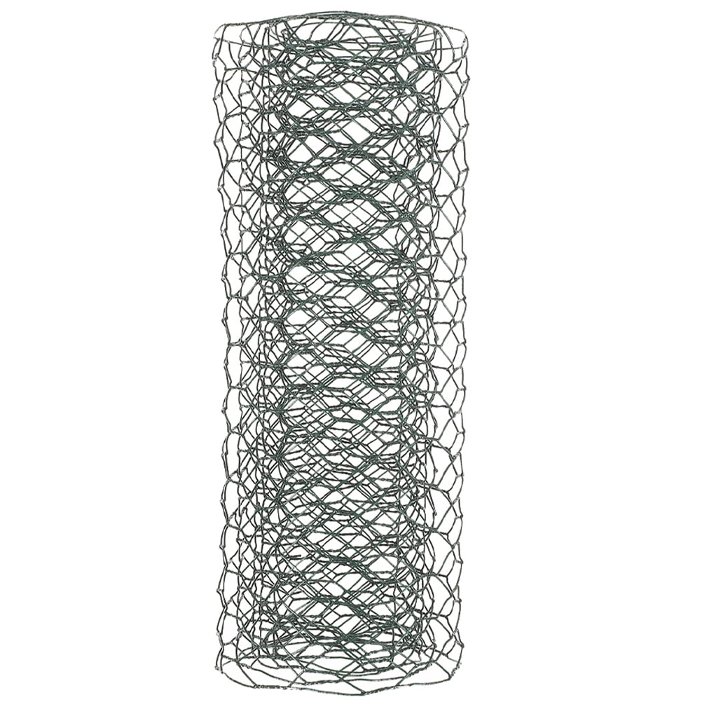 Hemobllo 1 Roll Floral Wire Netting Flower Arrangement Mesh Netting ...