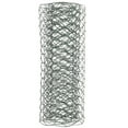 Hemobllo 1 Roll Floral Wire Netting Flower Arrangement Mesh Netting ...