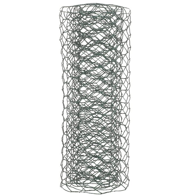 Hemobllo 1 Roll Floral Wire Netting Flower Arrangement Mesh Netting ...