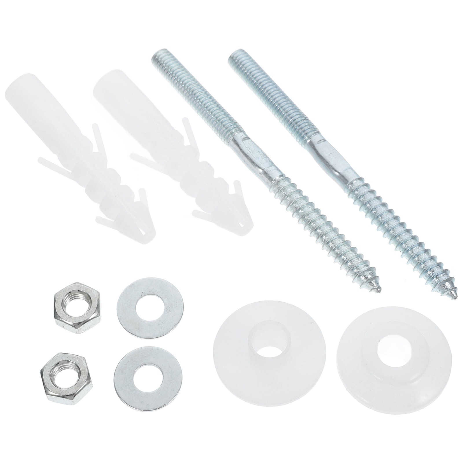 Hemobllo Bathroom Sink Mounting Screw Secure Fastening Versatile Design ...