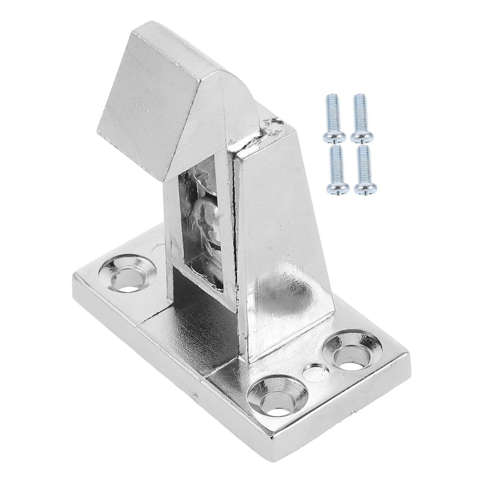 Hemobllo 1 Set Freezer Door Latches for Cooler Door Zinc Alloy ...