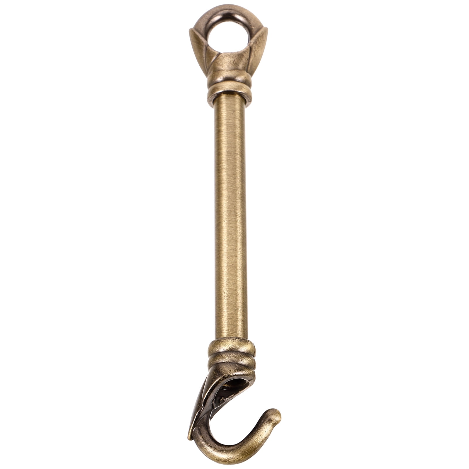 Hemobllo Ceiling Light Extension Rod Golden Metal 1 Set - Walmart.com