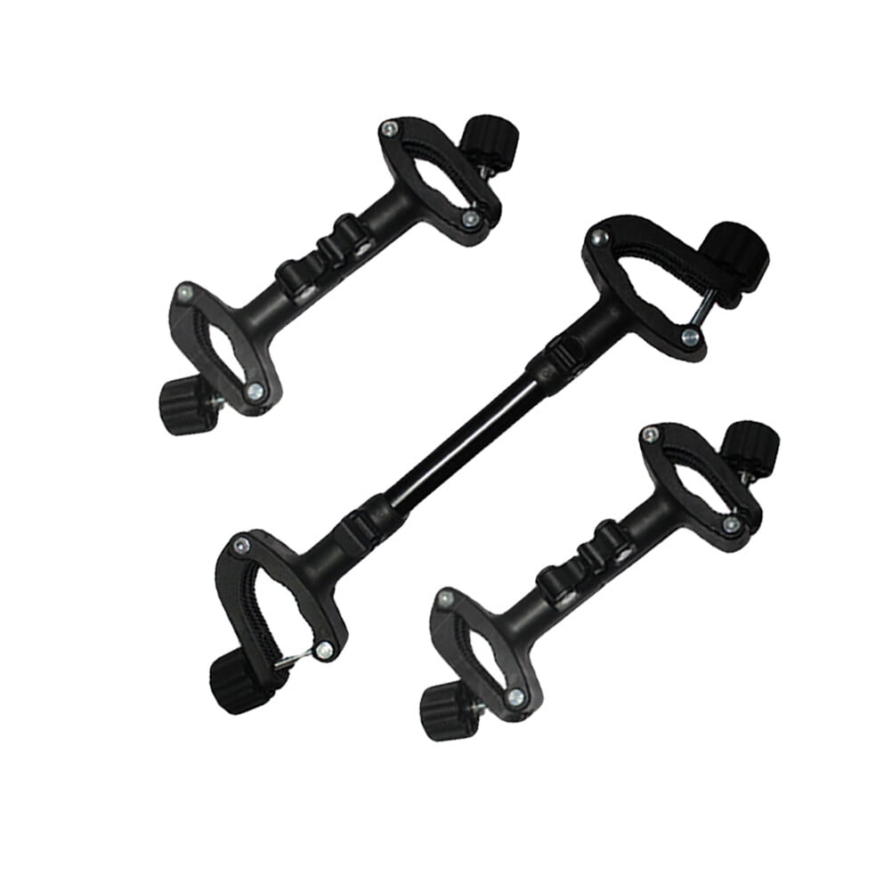 Hemobllo 1 Set Universal Stroller Clips Stroller Pushchair Connectors ...
