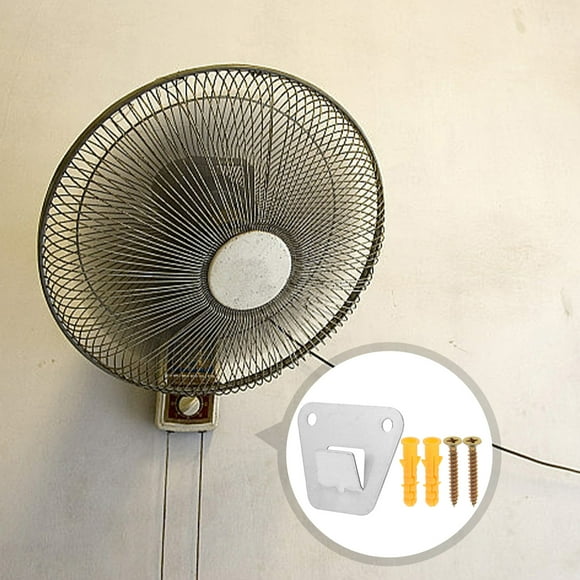 Wall Fan Mounting Bracket