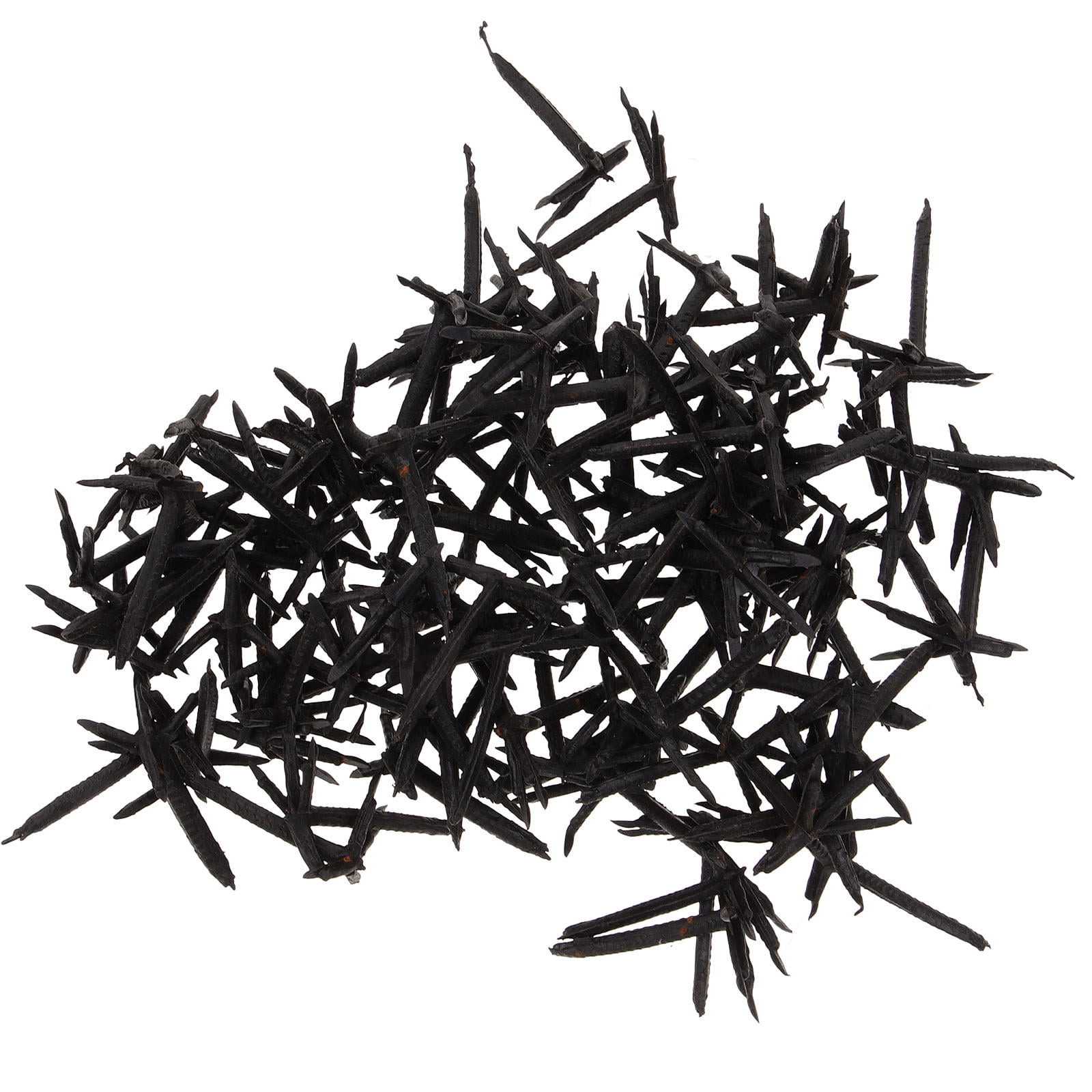 Hemobllo 100pcs Crow Feet Plastic Crow Making Material Simulation ...