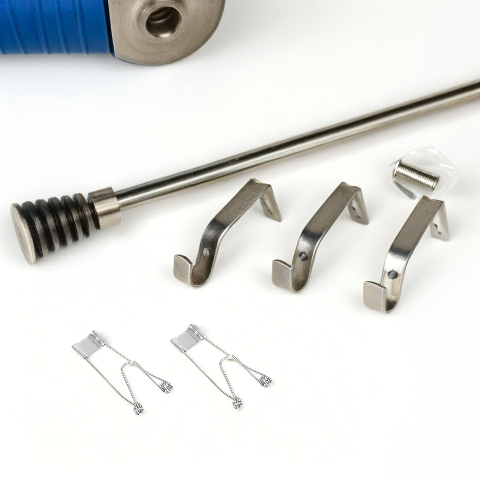 Hemobllo 10Pcs Springs for Recessed Lights Heavy Duty Metal Clips for ...