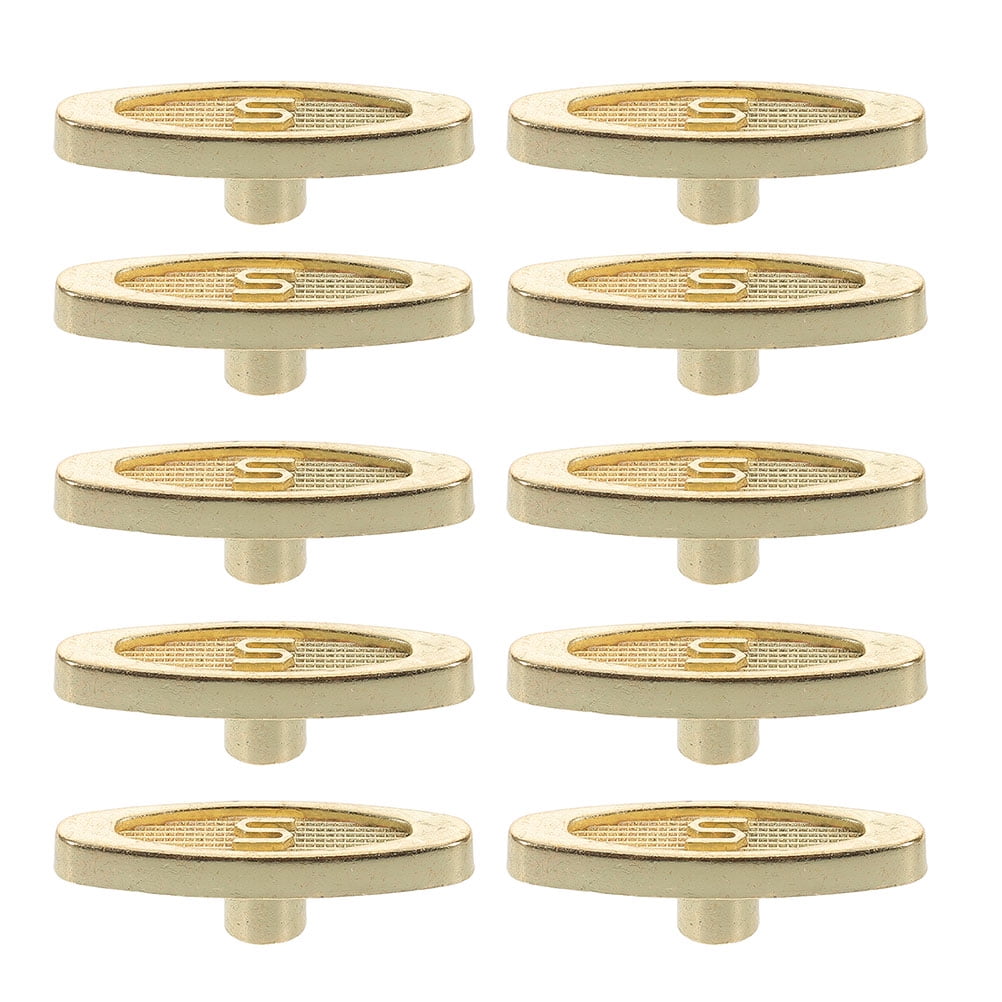 Hemobllo 10Pcs Movement Winder for Music Box Diy Accessories Golden ...