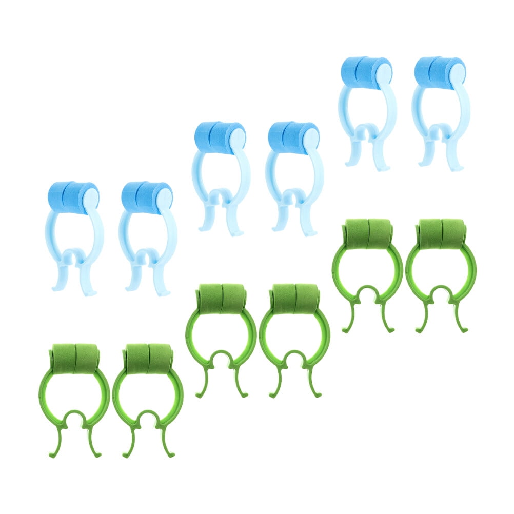Hemobllo 12pcs Nasal Clips for Nose Lifting Nose Clips for Watching TV ...