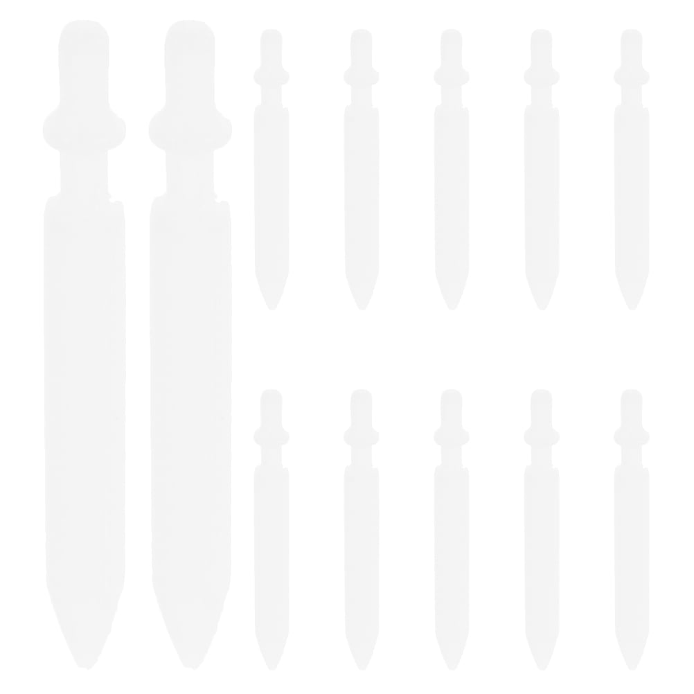 Hemobllo 12pcs Replacement Nibs for Paint Markers 0.7mm Tips Permanent ...