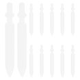 Hemobllo 12pcs Replacement Nibs for Paint Markers 0.7mm Tips Permanent ...