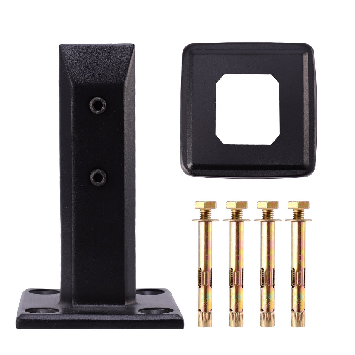 Hemobllo Glass Fixing Tool Clamp Black Stainless Steel 1Pack - Walmart.com