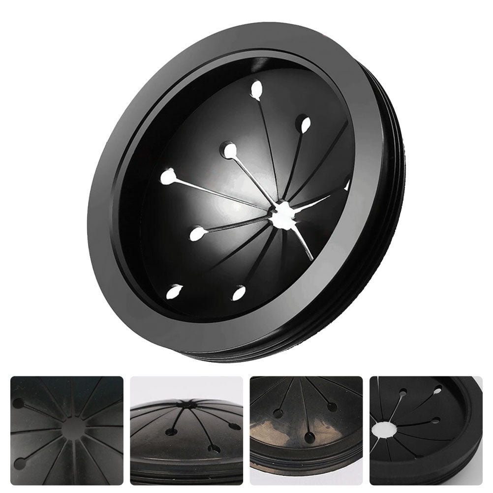 Hemobllo 1Pcs Universal Garbage Disposal Splash Guard Plastic Round for ...