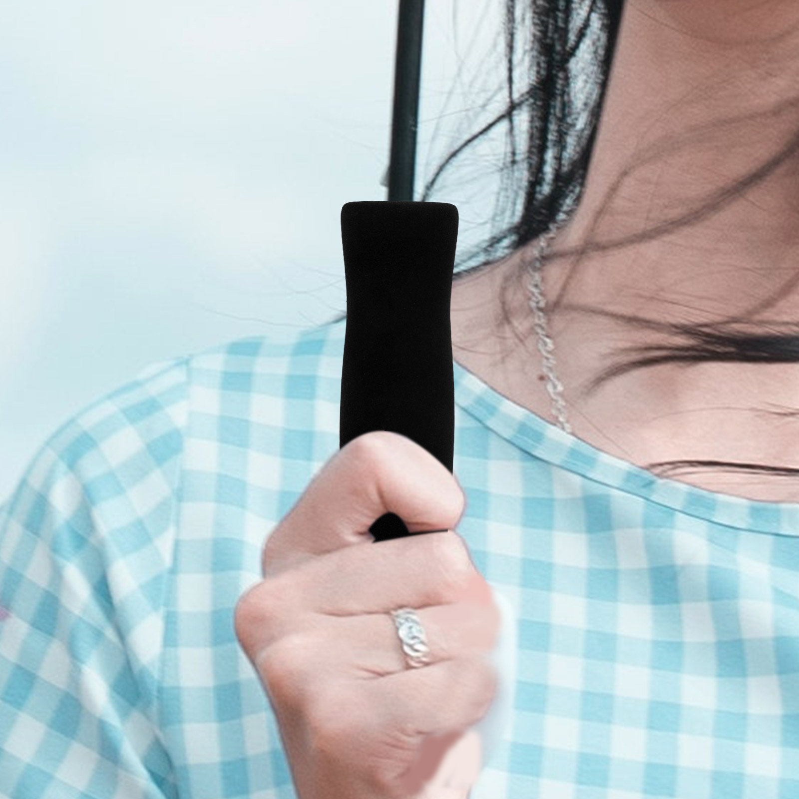 Hemobllo 1Pcs Umbrella Handle Grip for Easy Installation Cane Handle ...