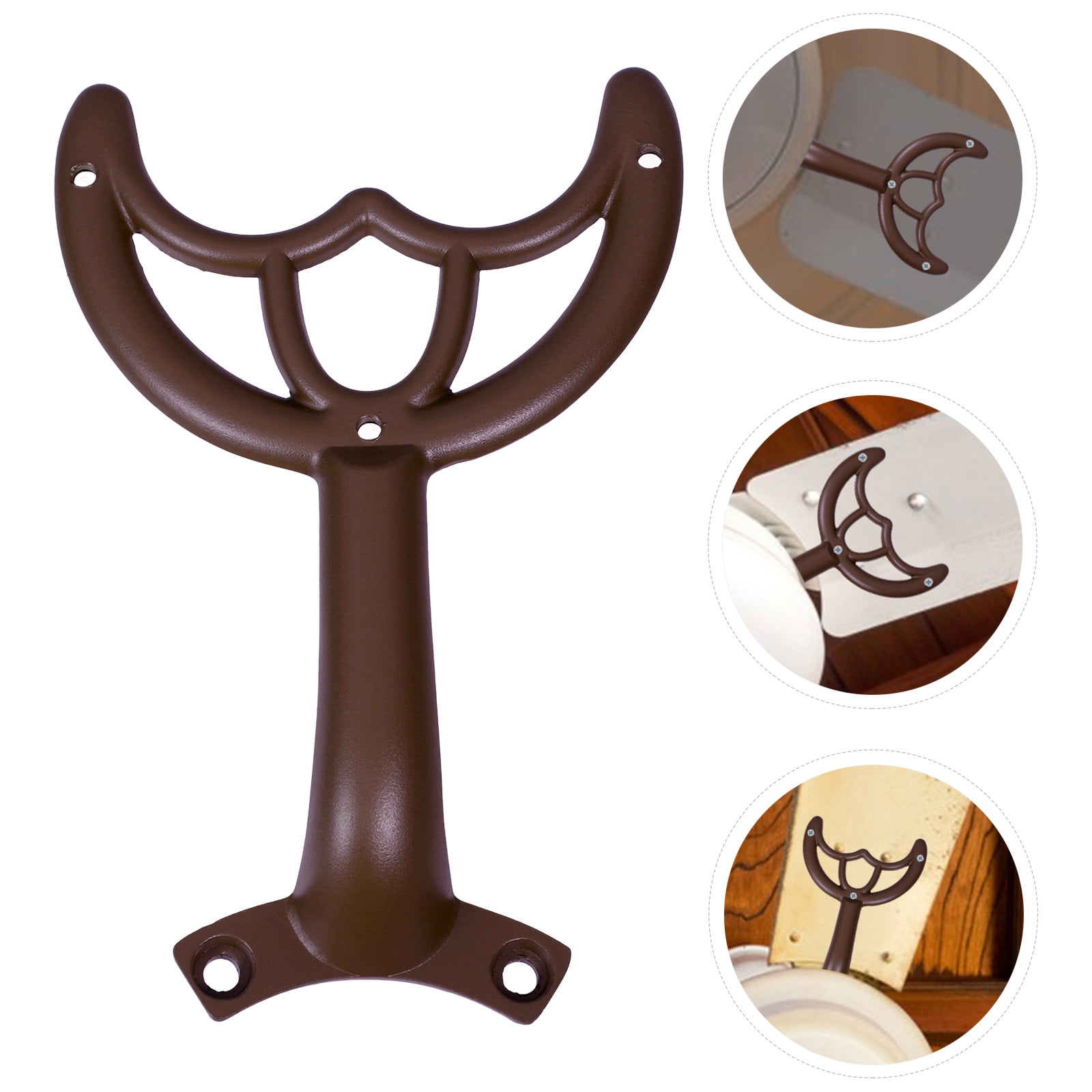 Hemobllo Fan Blades Arms Replacement Iron Stability Support Indoor ...