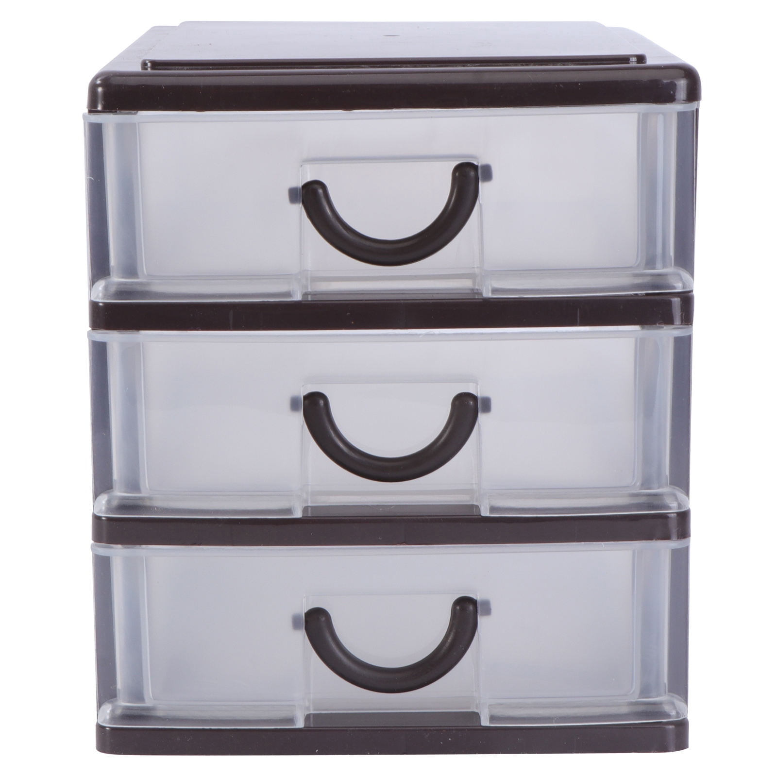 Hemobllo 1Set Document Organizer Desk Storage Drawers Tabletop Simple ...