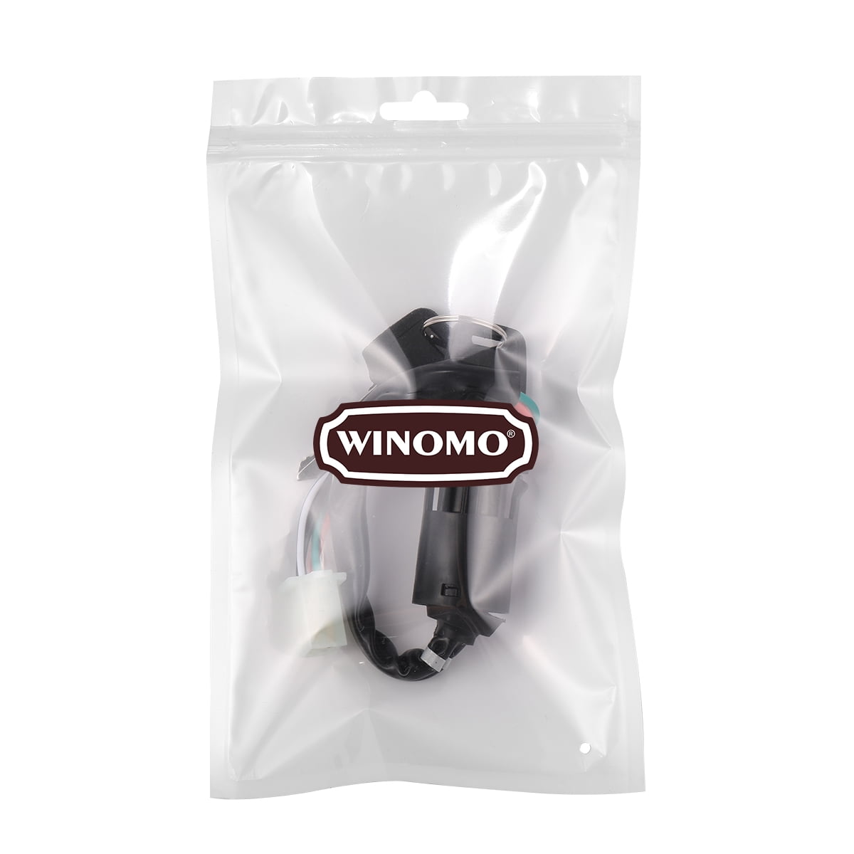 Hemobllo 1Set Ignition Lock Cylinder and Keys for Electric Vehicles ...