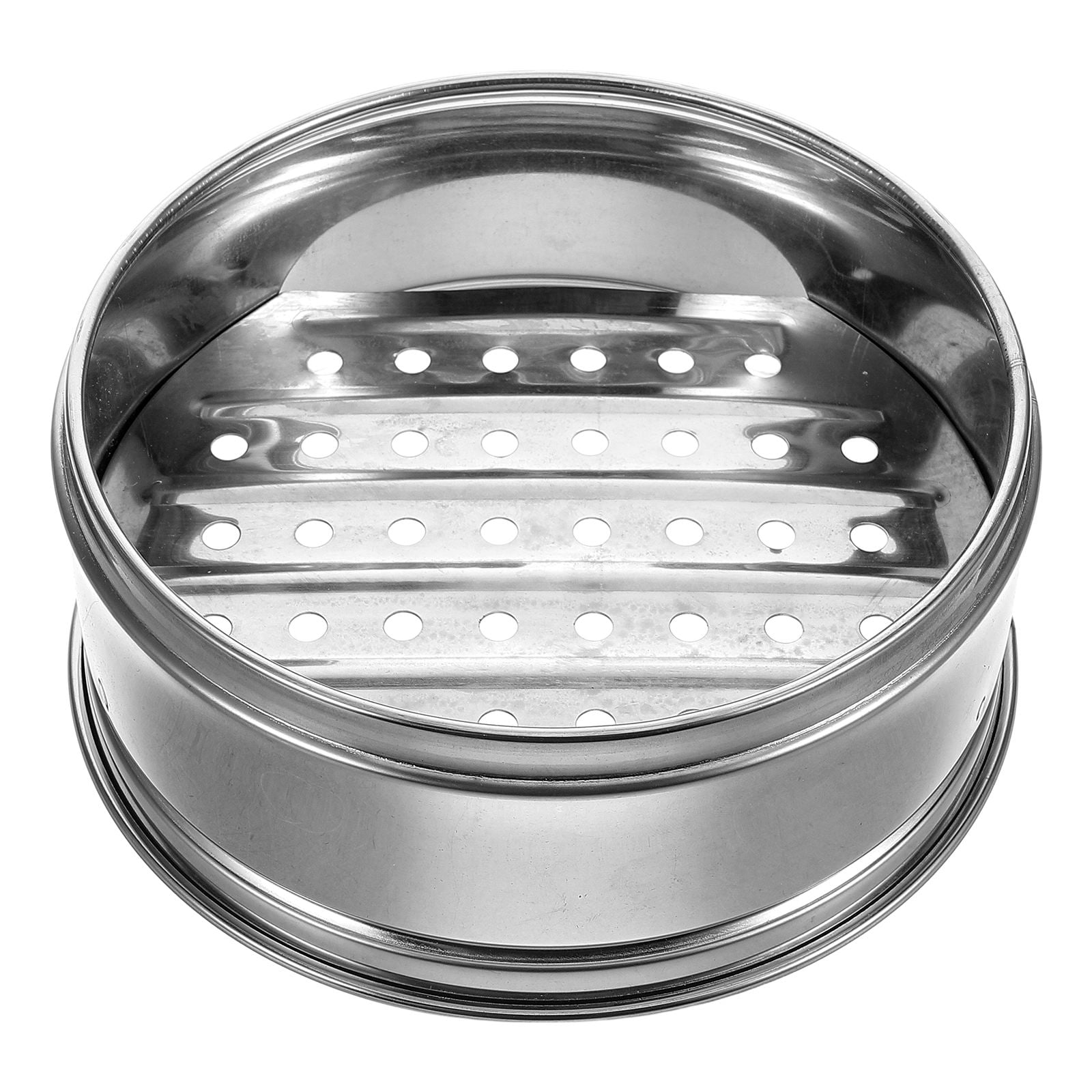 Hemobllo 1Set Stainless Steel Dumpling Steamer for Cooking Snacks and ...
