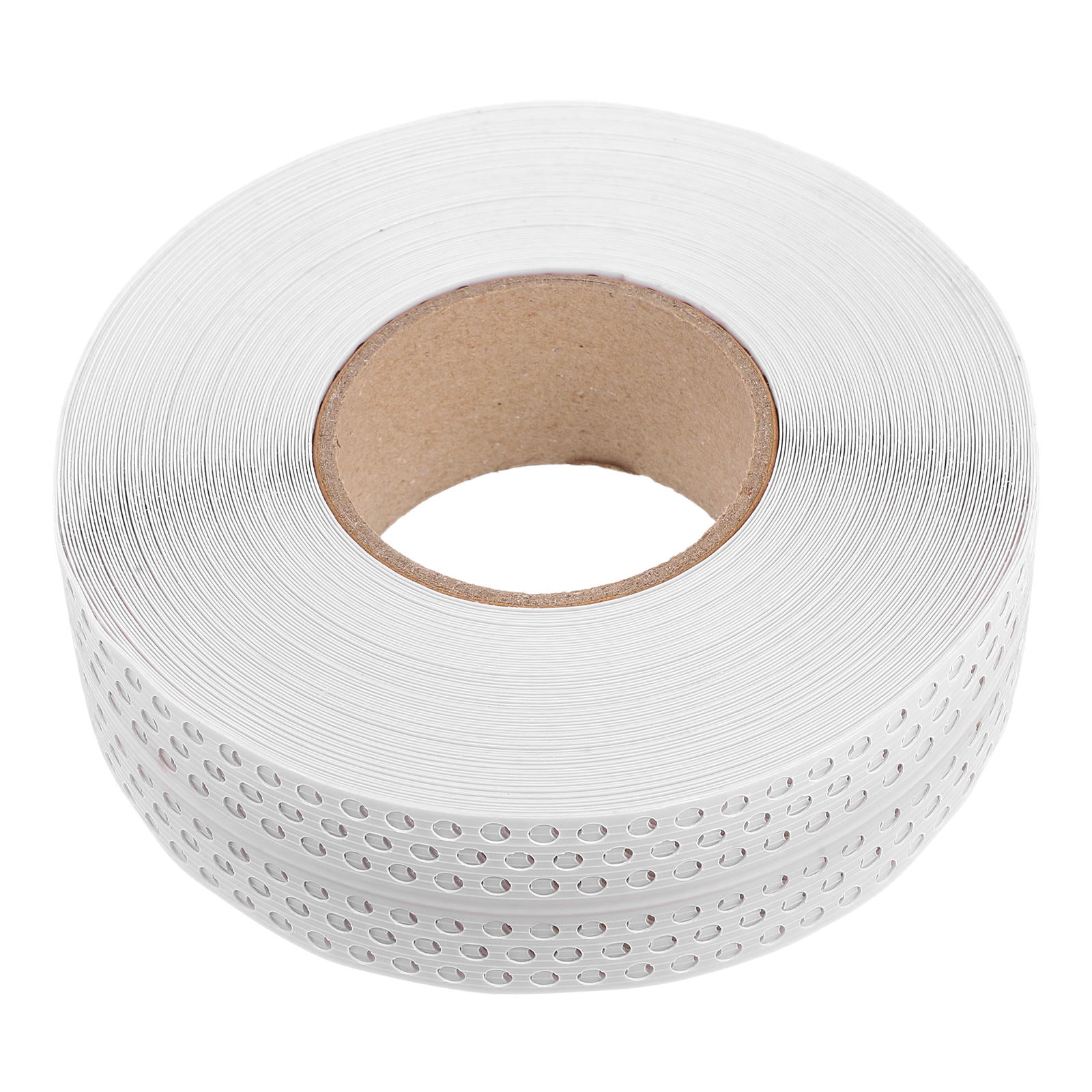 Hemobllo 1Set White Flexible PVC Corner Trim Strip for Wall Ceiling ...