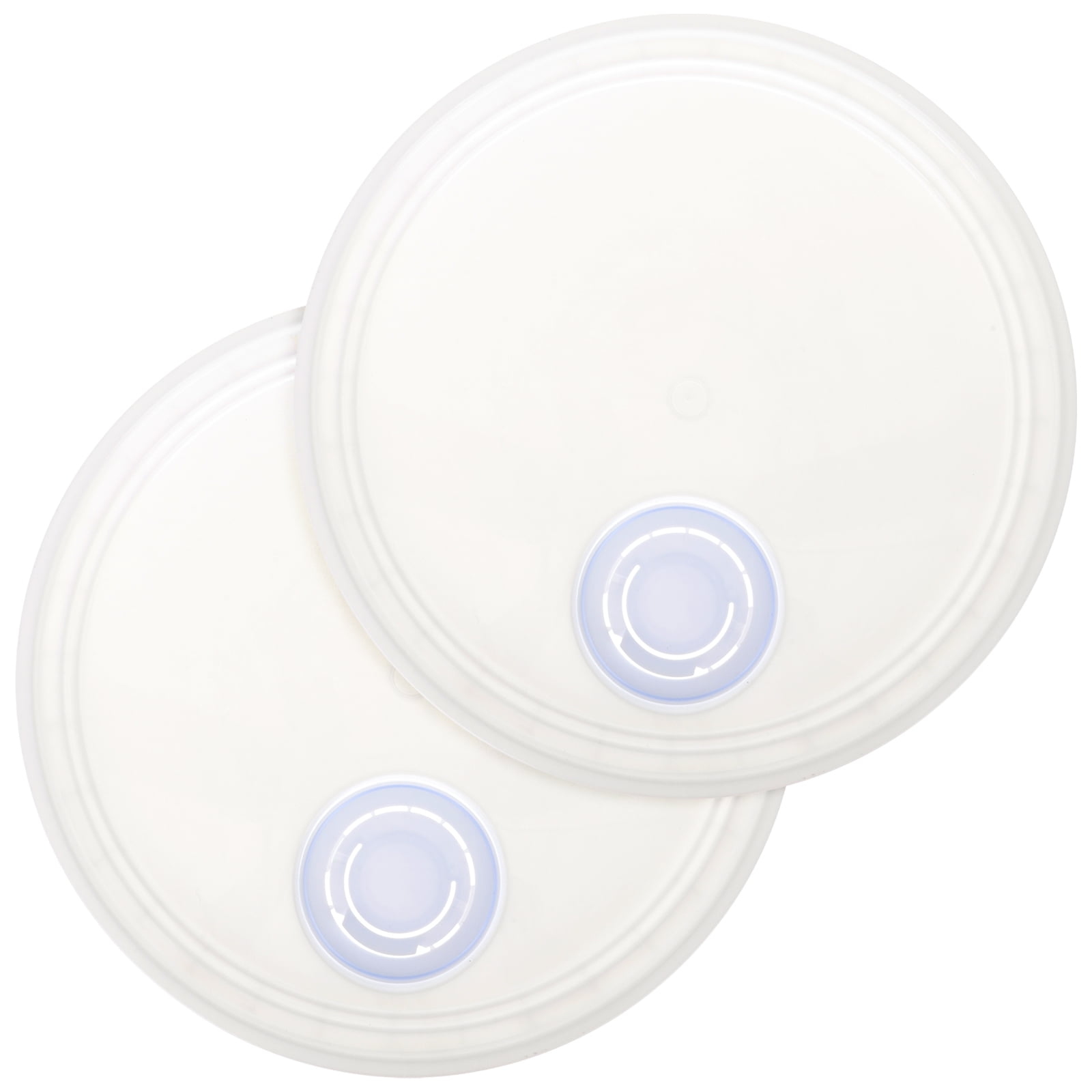 Hemobllo 2 Pcs Dye Flexible Bucket Lid Paint Bucket Lid Paint Can Lid ...
